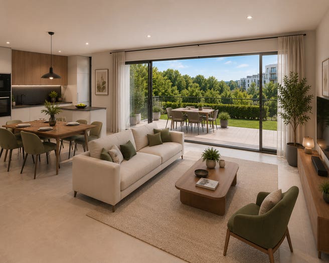 Thionville, Guentrange : Maison 3 pièces à vendre