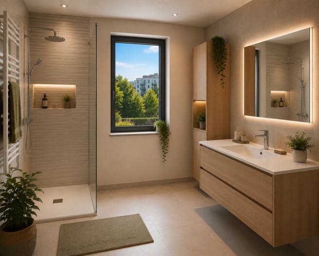 Maisons à vendre et appartements à louer - 2