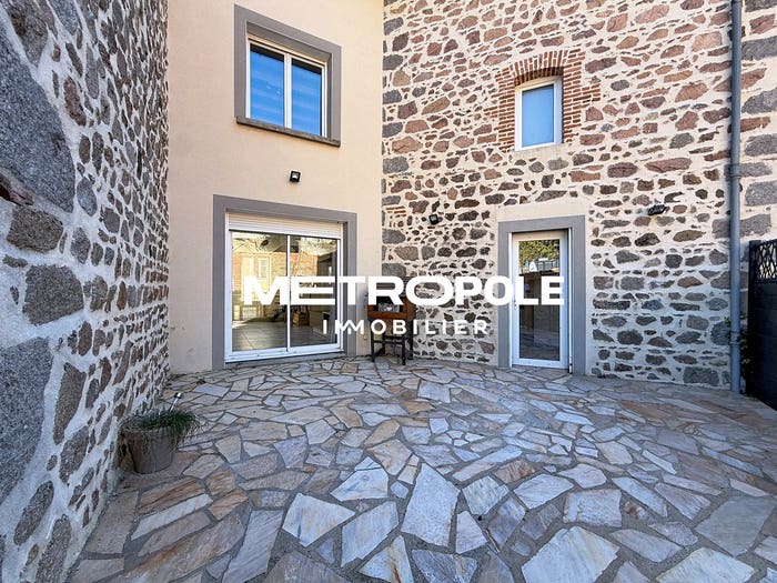 Villechenève - Maison 5 pièces à vendre