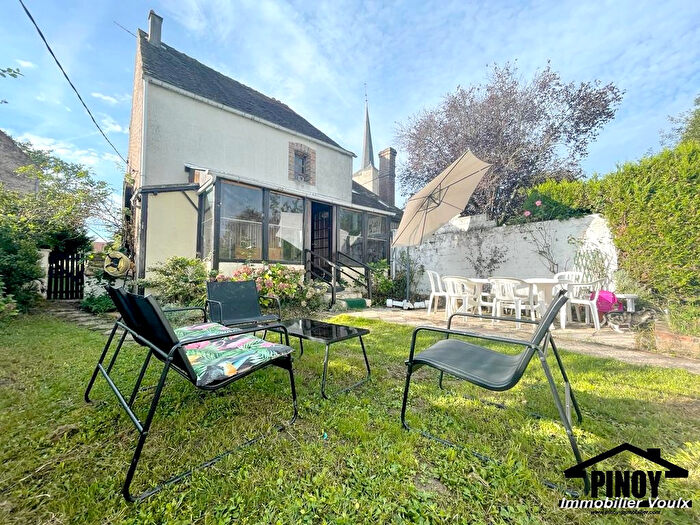 Maison 4 pièces à Chéroy, à vendre