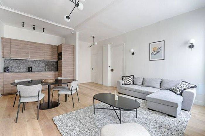 Appartement 2 pièces à louer à République-Saint Ambroise, Paris 11ème arrondissement