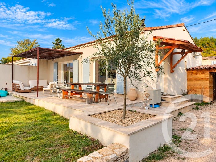 Saint-Maime - Maison 4 pièces à vendre