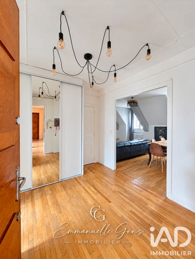 Beauvais, Centre-ville : Appartement 3 pièces à vendre