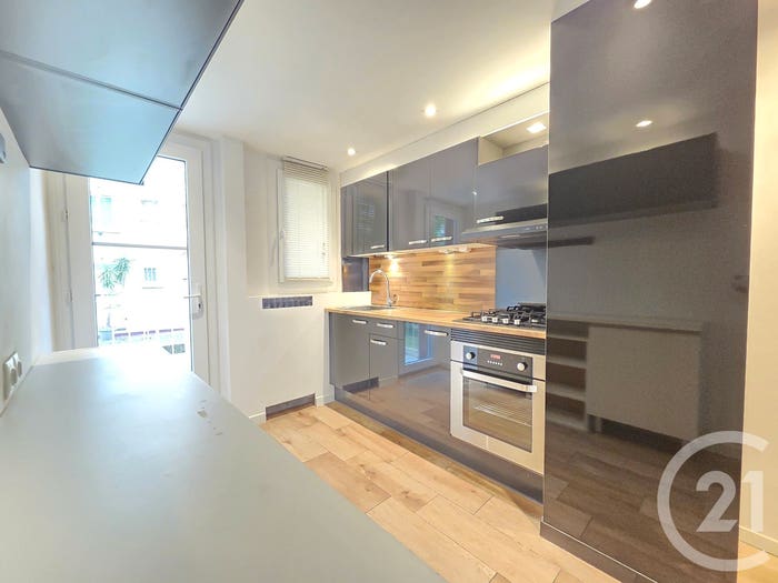 Appartement 3 pièces à Toulon, Pont du Las, à vendre
