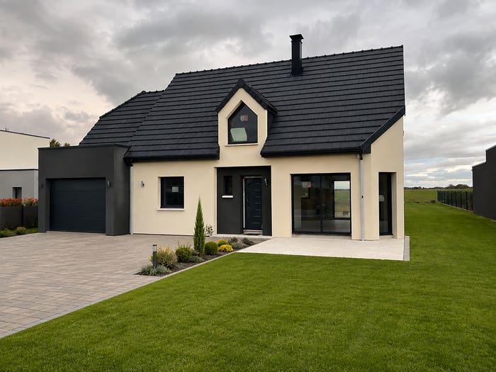 Morgny-la-Pommeraye : Maison 7 pièces à vendre