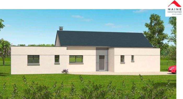 Spay - Maison 5 pièces à vendre