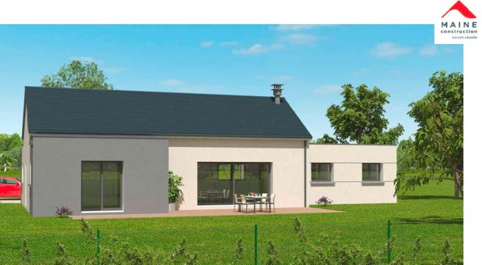 Maisons à vendre et appartements à louer - 2