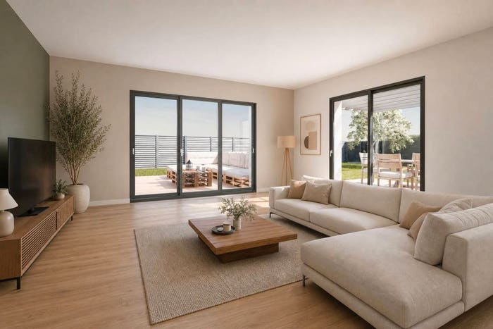 Maisons à vendre et appartements à louer - 2
