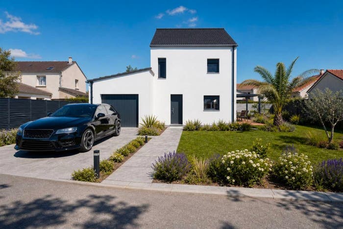 Maison 3 pièces à vendre - Saint-Étienne-de-Montluc