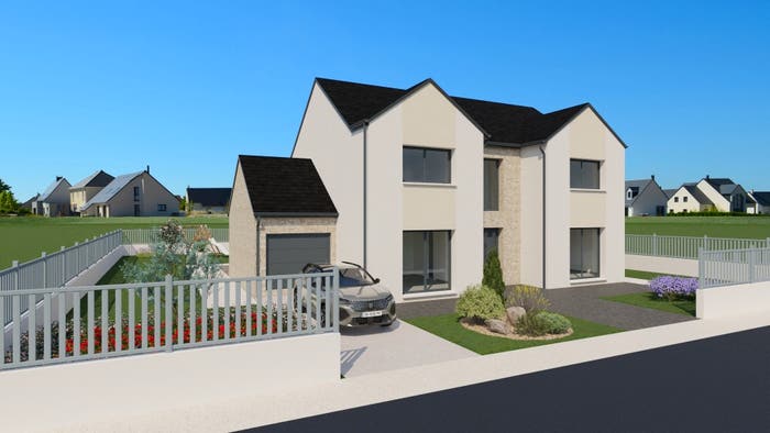 Maison 6 pièces à vendre à Montévrain