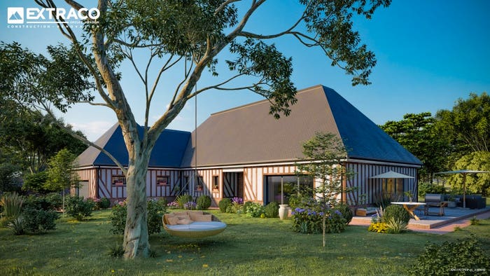 Maison 6 pièces à vendre - La Remuée