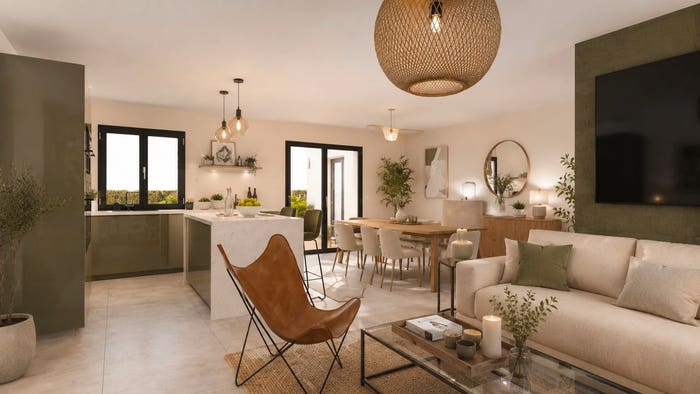 Maisons à vendre et appartements à louer - 2