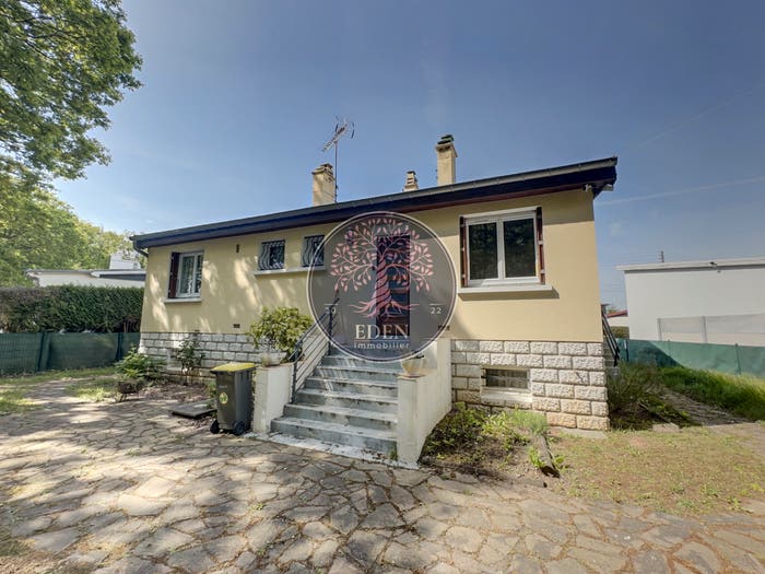 Dreux, Centre-ville : Maison 4 pièces à vendre