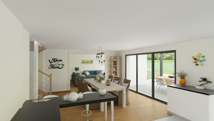 Maisons à vendre et appartements à louer - 2