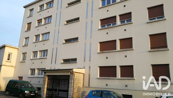 Faubourg Saint Antoine, Châlons-en-Champagne - Appartement 2 pièces à louer