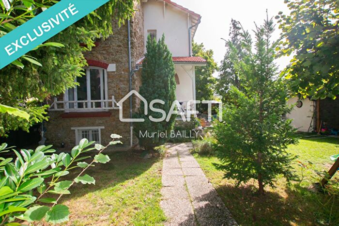 Maison 5 pièces à vendre à Morsang-sur-Orge, Buisson