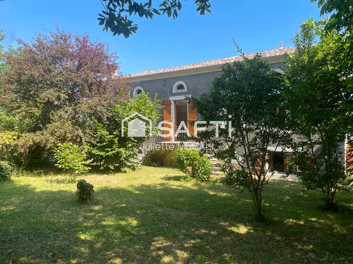 Pessac-sur-Dordogne - Maison 3 pièces à vendre