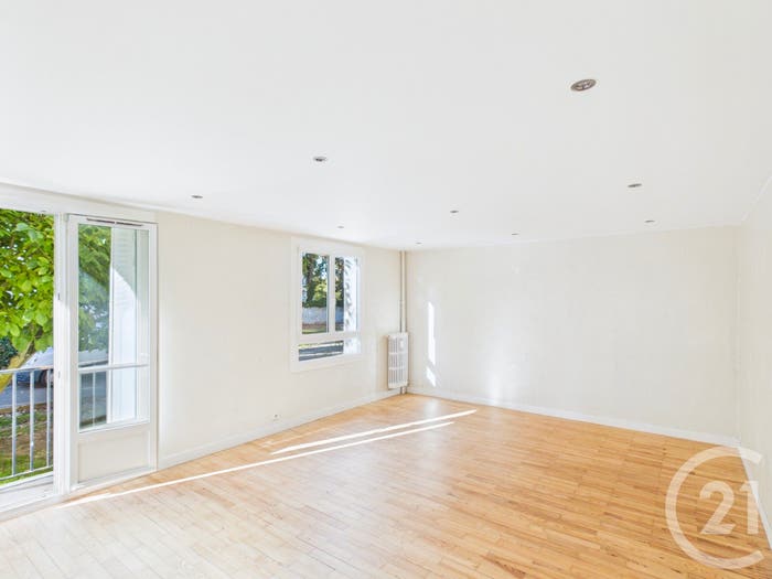 Trappes, Village, Cité Nouvelle - Appartement 3 pièces à vendre