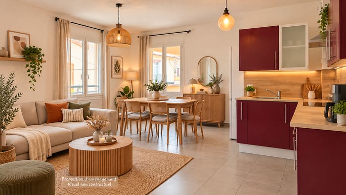 Maisons à vendre et appartements à louer - 2