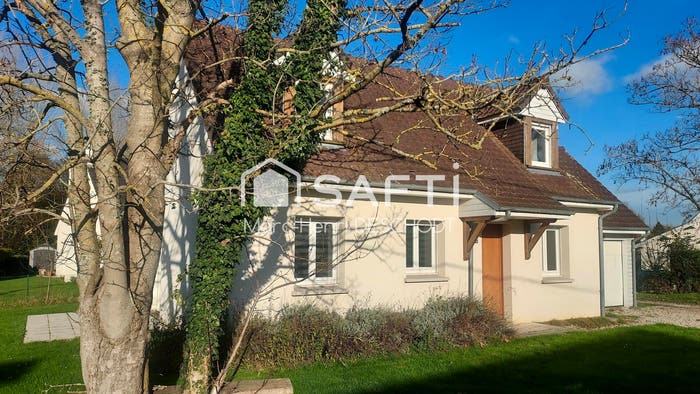 Maison 6 pièces à vendre à Cucq