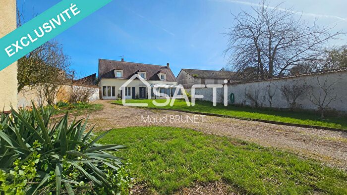 Maison 6 pièces à vendre à Bréval