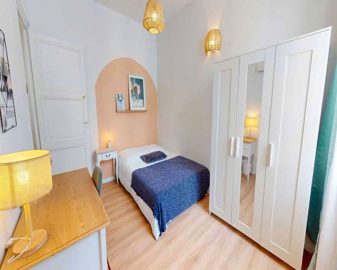 Bordeaux Sud - Appartement 5 pièces à louer