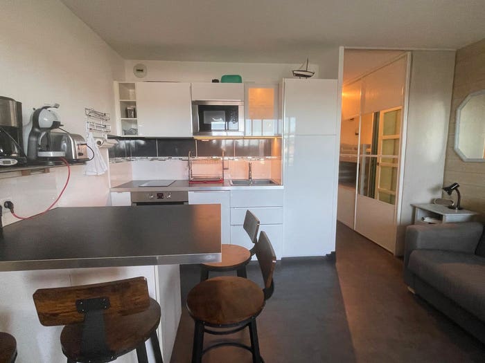 Capbreton, Les Sables, Port de Capbreton : Appartement 1 pièce à vendre