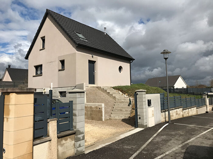 Maison 5 pièces à vendre à Héricourt