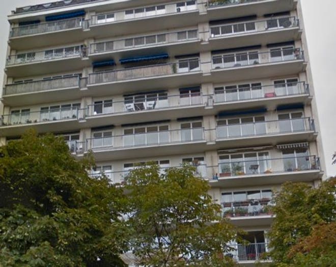 Appartement 5 pièces à Paris 14ème, Montparnasse, Raspail, à louer