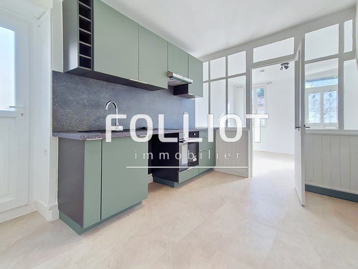 Caen, Beaulieu, Maladerie, Saint-Paul : Appartement 3 pièces à vendre