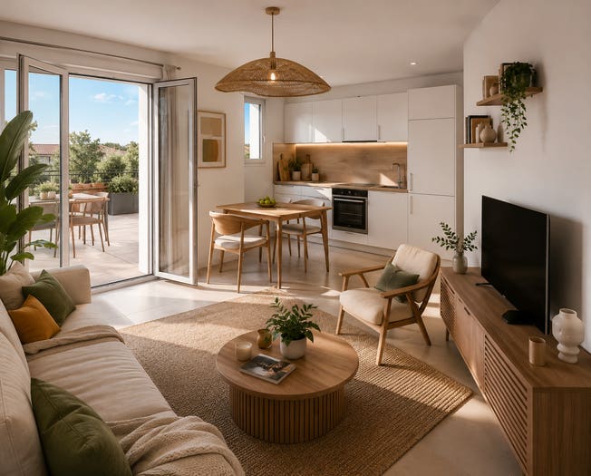 Maisons à vendre et appartements à louer - 3