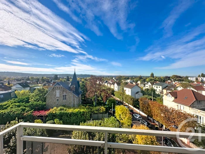 Appartement 4 pièces à vendre à Rueil-Malmaison, Martinets