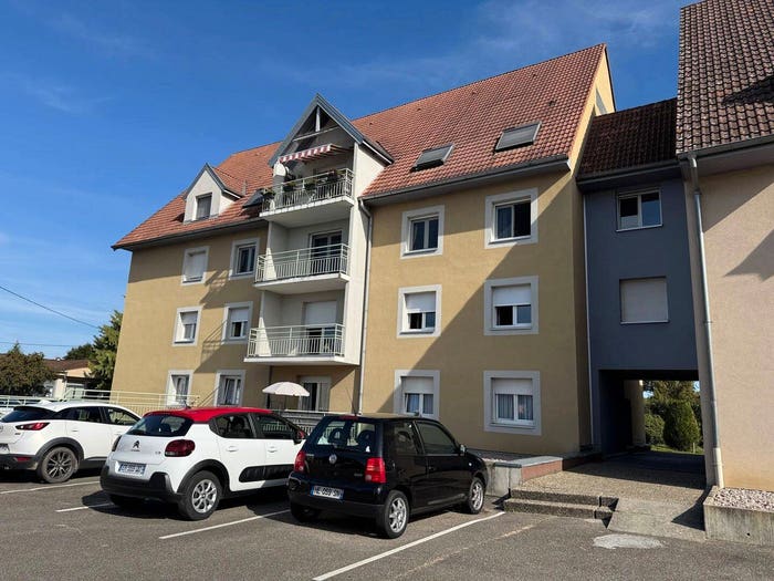 Appartement 2 pièces à louer - Rosenau