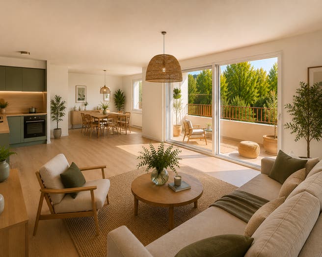 Maisons à vendre et appartements à louer - 2