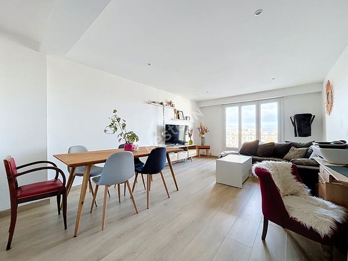 Appartement 3 pièces à vendre - Nantes, Hauts-Pavés, Saint-Pasquier, Saint-Félix, Université
