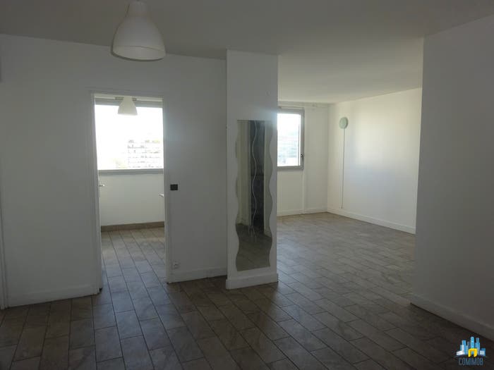 Appartement 3 pièces à Courbevoie, Gambetta, La Défense, à louer