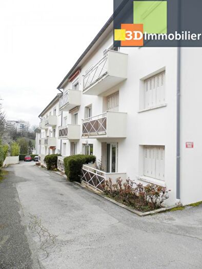 Lons-le-Saunier, Marjorie : Appartement 4 pièces à vendre