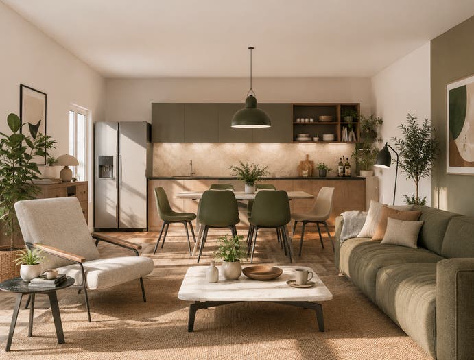 Maisons à vendre et appartements à louer - 3