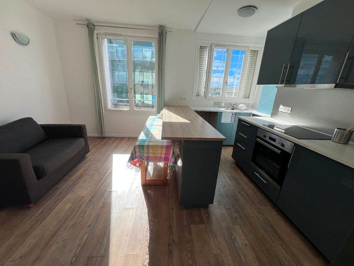 Appartement 2 pièces à Quatre Chemins-Jaurès, Pantin, à louer