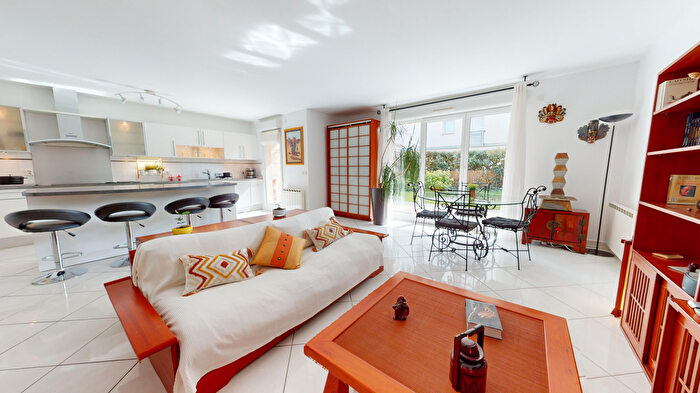 Appartement 4 pièces à vendre - La Garenne-Colombes