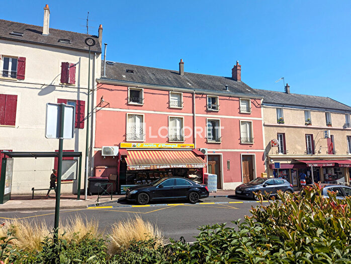 Appartement 4 pièces à vendre - Étampes, Saint-Martin, Saint-Gilles