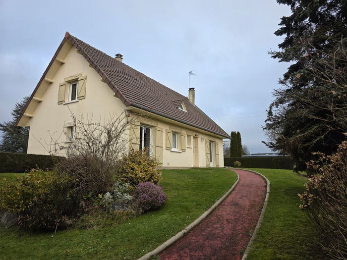 Maison 5 pièces à Guerville, à vendre