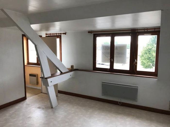 Appartement 1 pièce à louer - Gournay-en-Bray