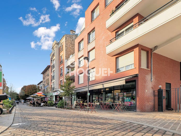 Romainville, Centre-ville - Appartement 5 pièces à vendre