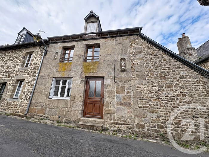 Maison 3 pièces à vendre - Penguily