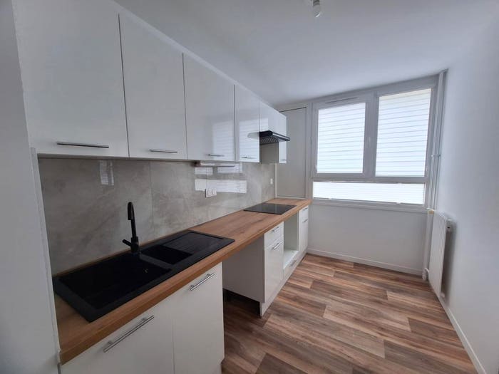 Appartement 2 pièces à vendre - Trappes, Centre-ville, Jaurès, Gare