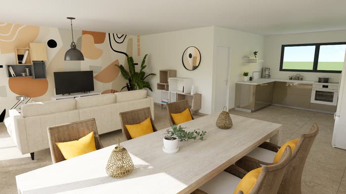 Maisons à vendre et appartements à louer - 3