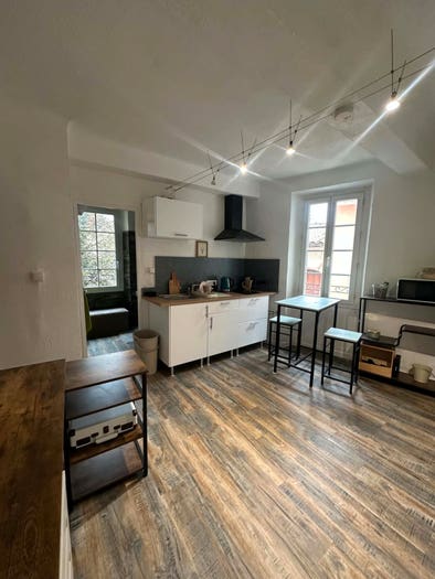 Hyères, Centre-ville - Appartement 1 pièce à louer