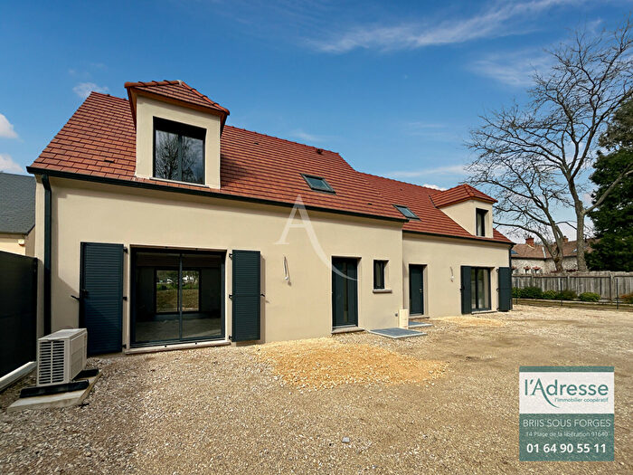 Maison 4 pièces à vendre à Le Val-Saint-Germain