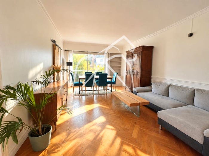 Appartement 3 pièces à vendre - Rouen, Gare